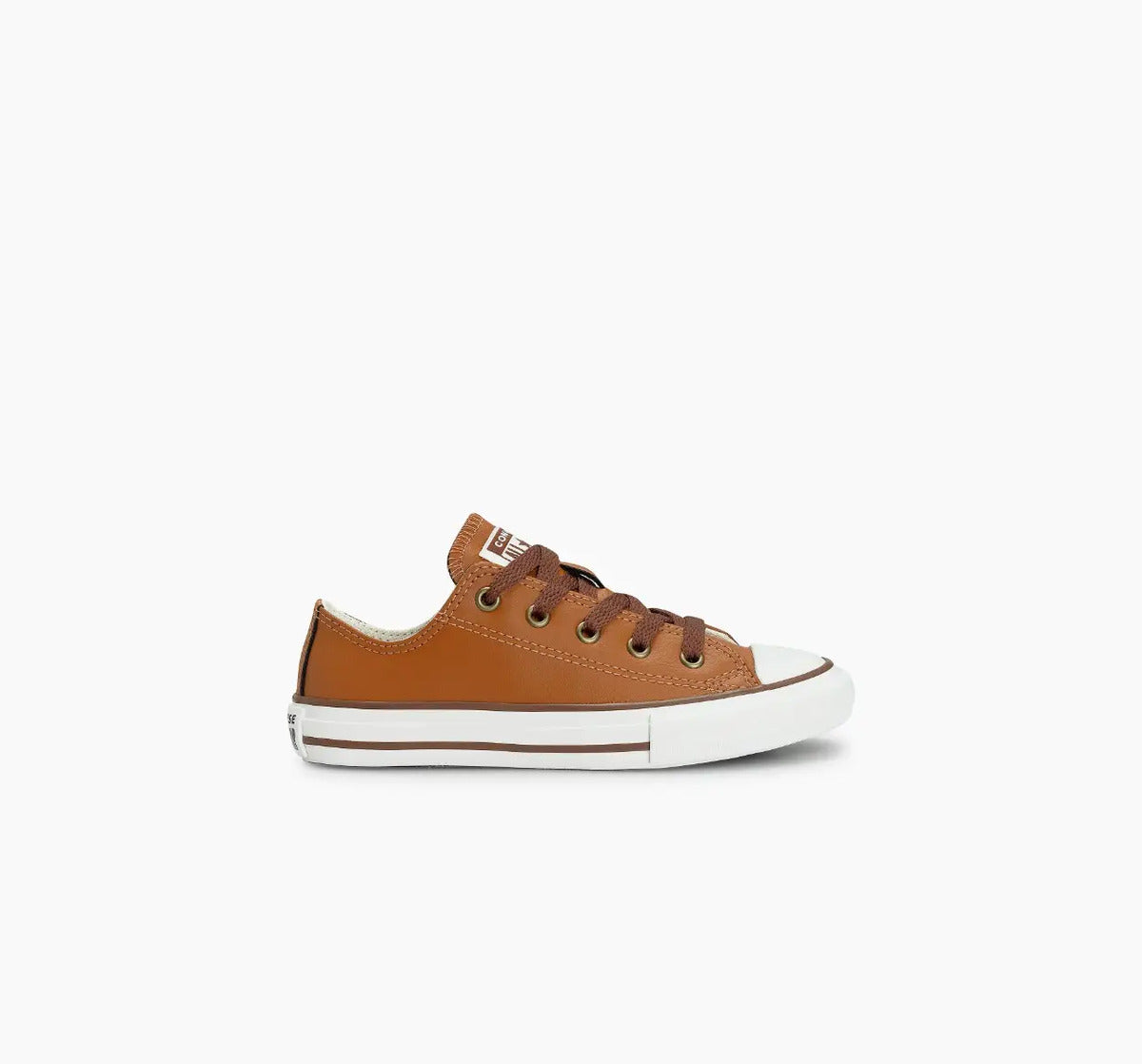 Tênis Converse Chuck Taylor All Star Infantil Caramelo – Loja Urban Feet