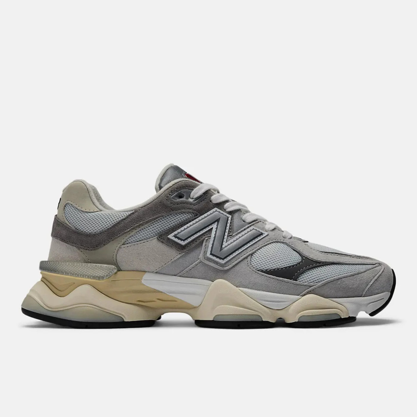 Tênis New Balance 9060 Cinza – Loja Urban Feet
